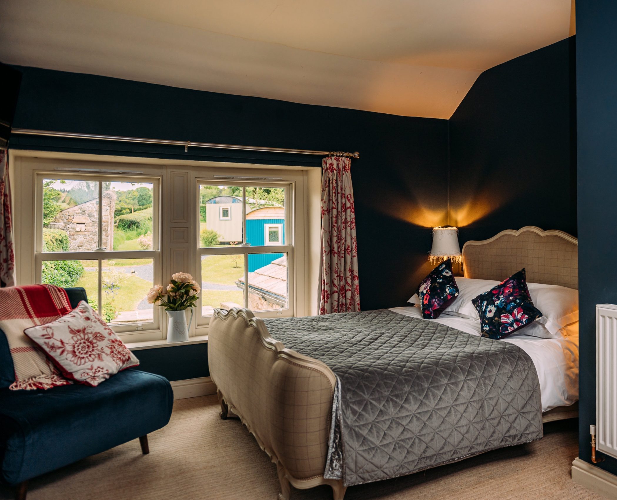 Garden Room - The Red Pump Inn